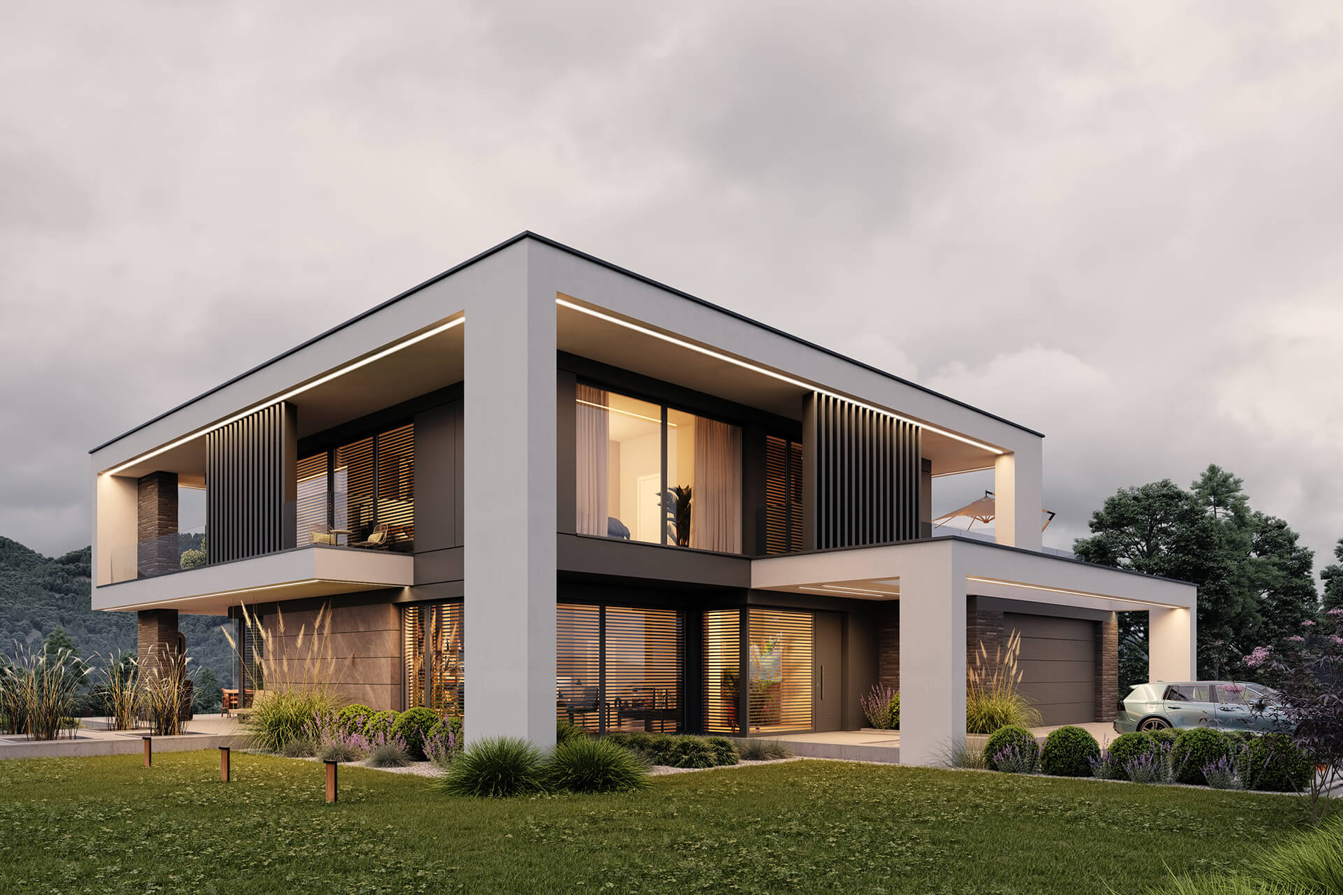 Construction de maisons, rénovation, extension à Avignon - Olea Habitat